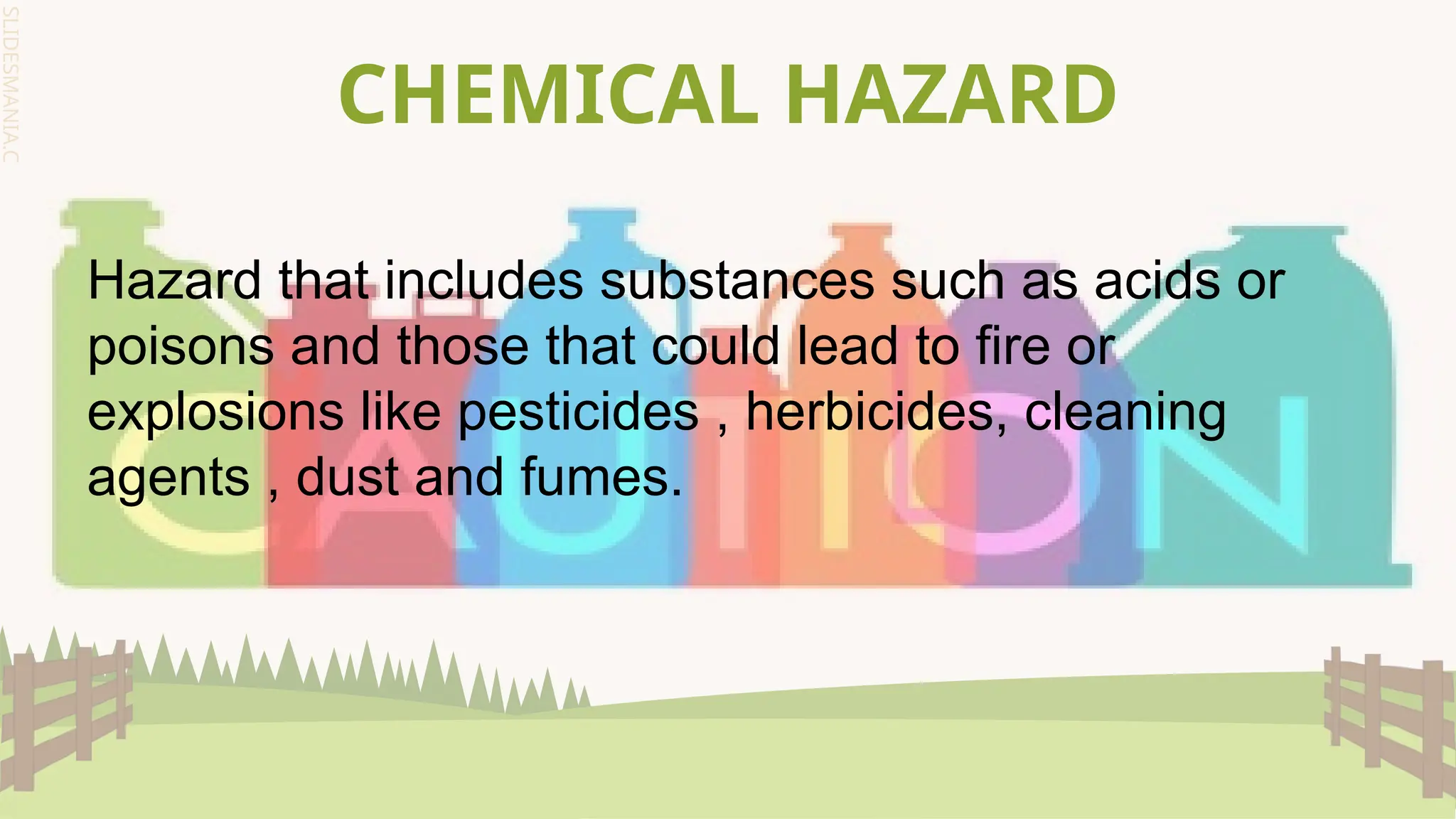 Classification of Hazard on a Farm Demo.pptx