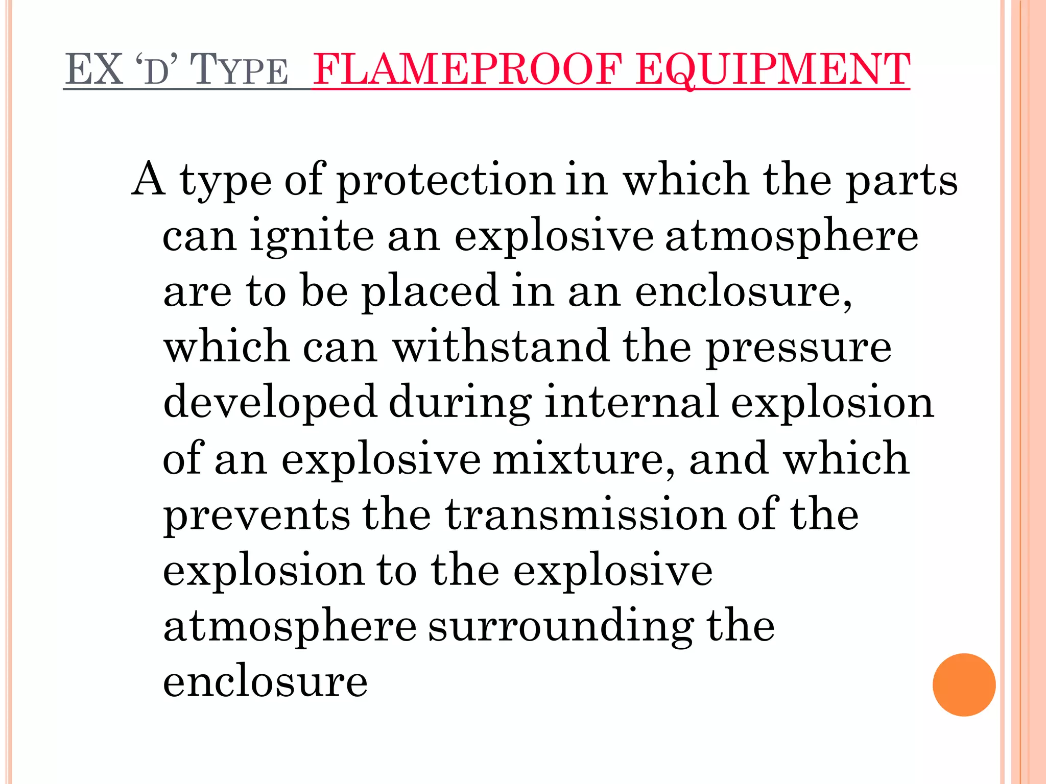 Hazardous Area Classification | Gaurav Singh Rajput | PDF