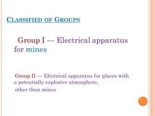 Hazardous Area Classification | Gaurav Singh Rajput | PDF