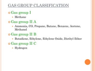 Hazardous Area Classification | Gaurav Singh Rajput | PDF | Chemistry | Science