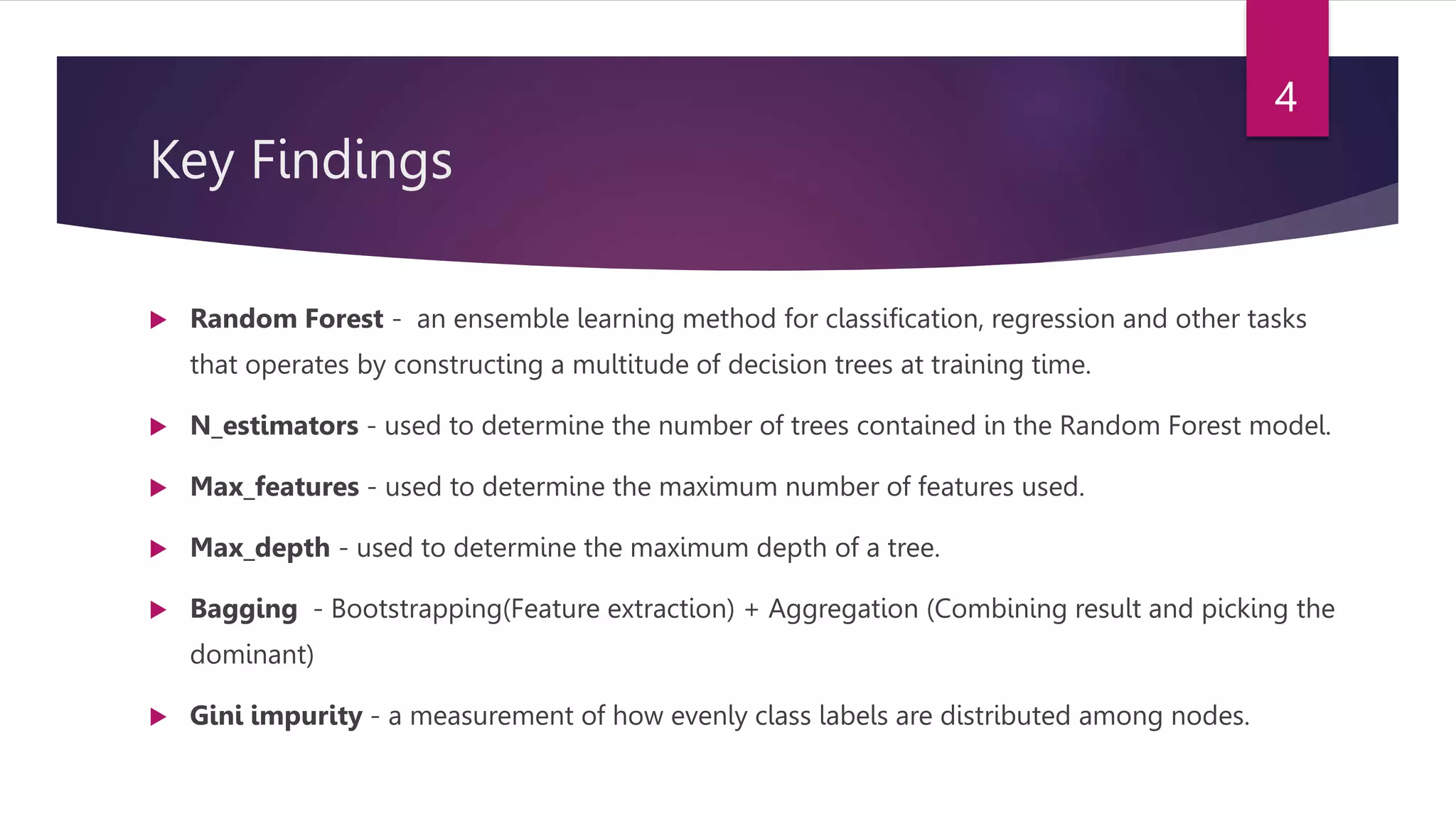 Classification of Headache Disorder Using Random Forest Algorithm.pptx
