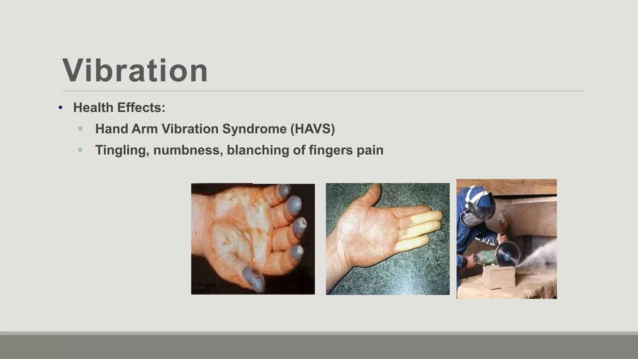 Classification of health hazards | PPTX