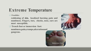 Classification of health hazards | PPTX