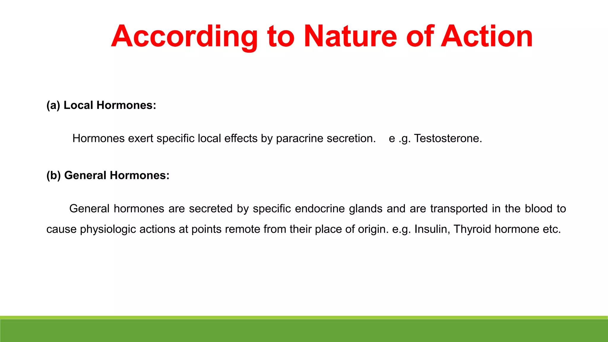 classification of hormones.pptx