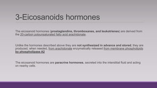 Classification of Hormones.pptx