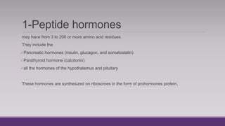 Classification of Hormones.pptx