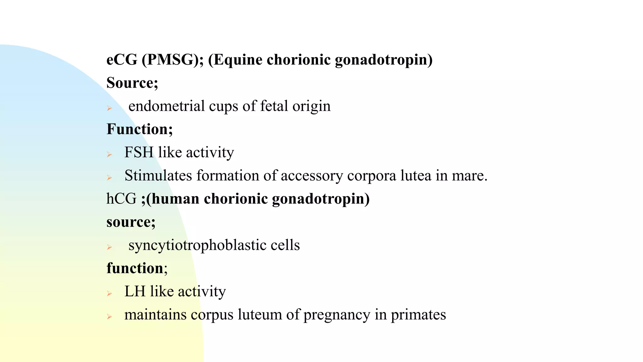 Classification of hormones and their mechanism of action | PPTX