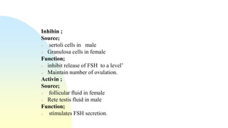 Classification of hormones and their mechanism of action | PPTX