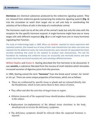 CLASSIFICATION OF HORMONES ANIMAL PHYSIO -HARSHAL.pdf