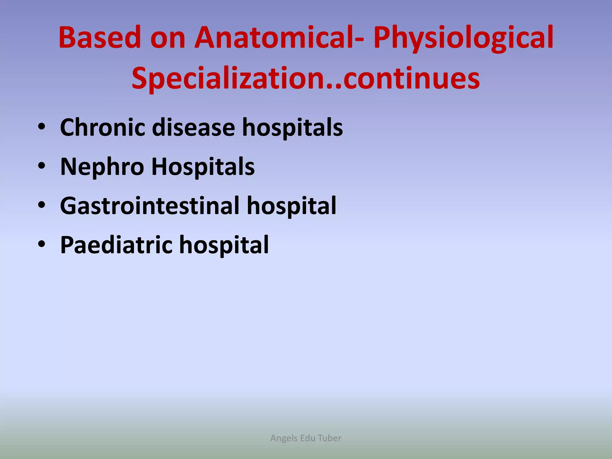 classification of hospital.pptx