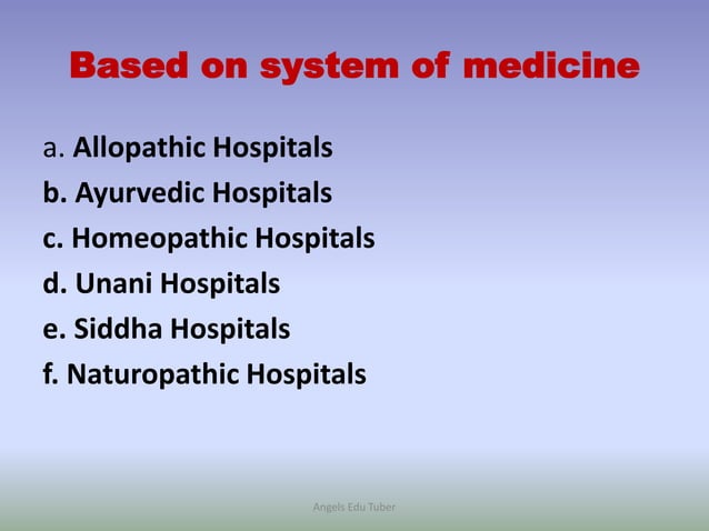 classification of hospital.pptx