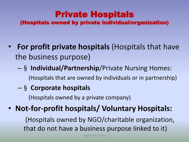 classification of hospital.pptx