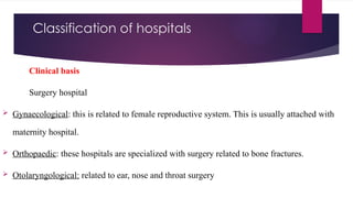Classification of hospitals .pptx