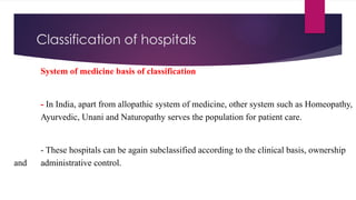 Classification of hospitals .pptx