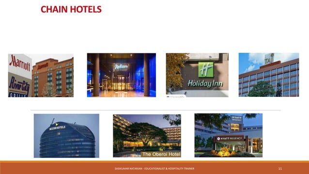 Classification of Hotel | PDF