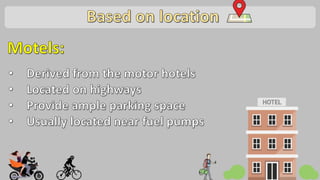 Classification of hotels. ppt | PPTX