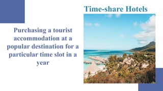Classification of hotels | PDF