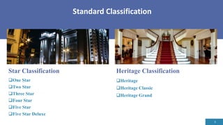 Classification of hotels | PDF