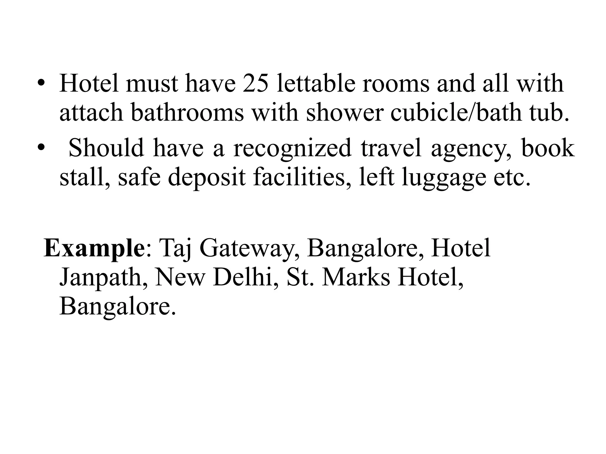 CLASSIFICATION OF HOTELS.pptx