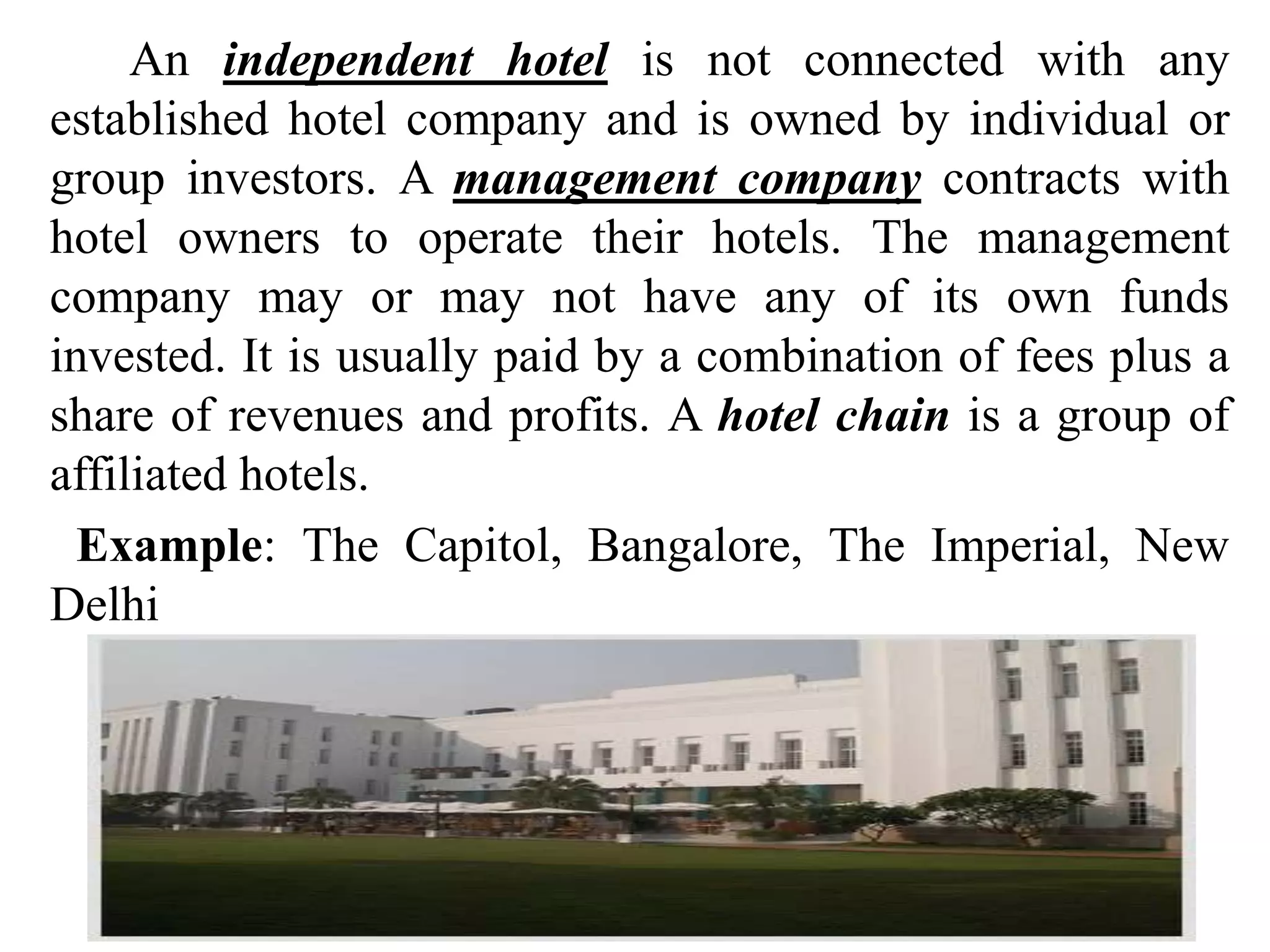 CLASSIFICATION OF HOTELS.pptx