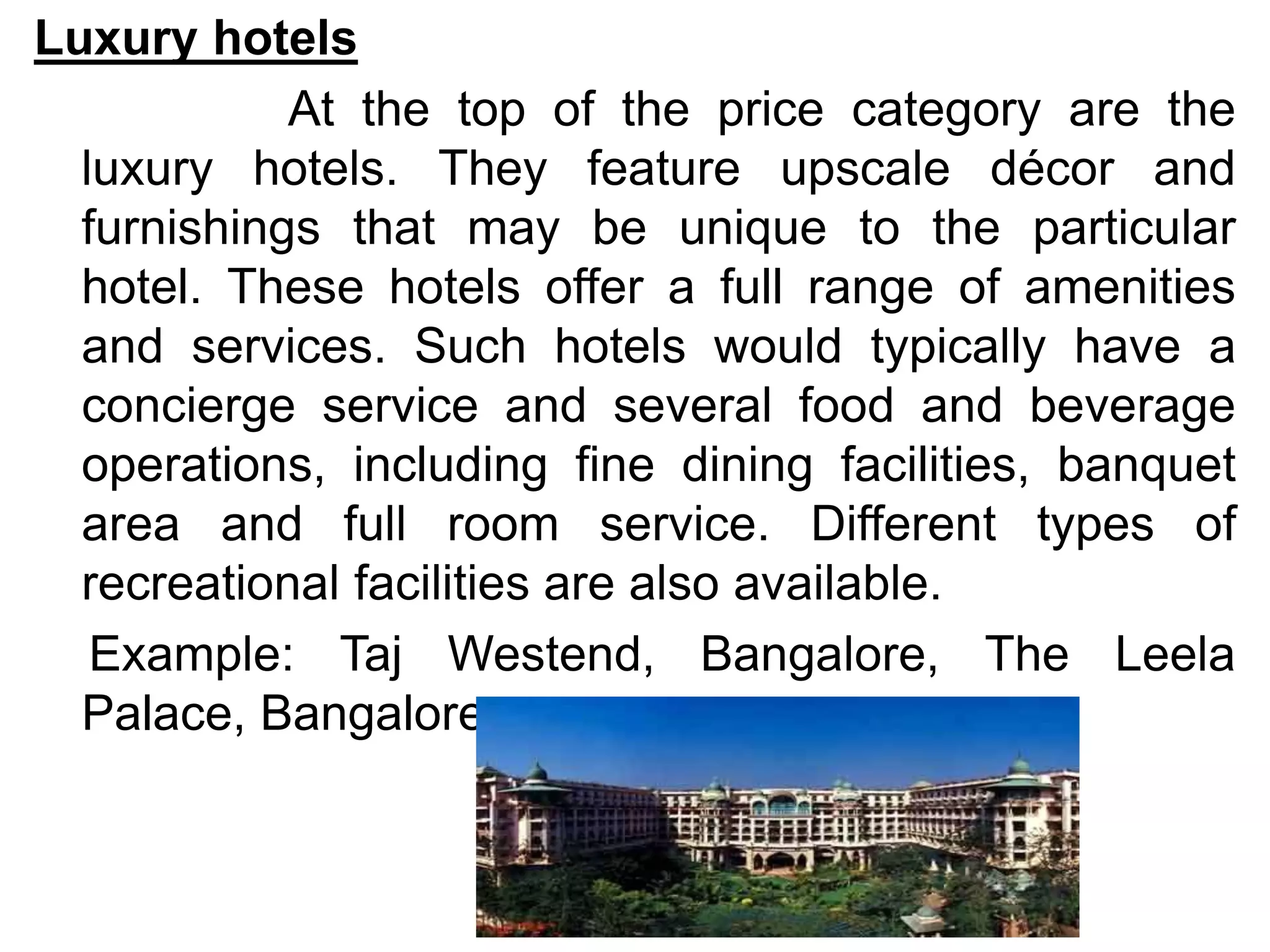 CLASSIFICATION OF HOTELS.pptx