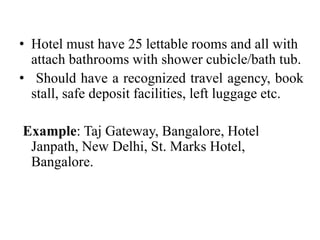 CLASSIFICATION OF HOTELS.pptx