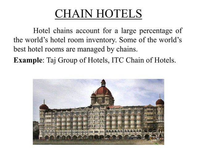 CLASSIFICATION OF HOTELS.pptx