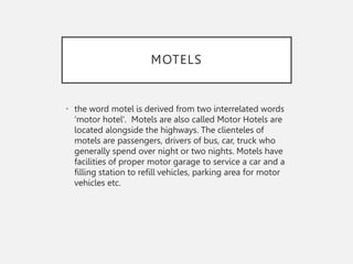 Classification of hotels.pptx