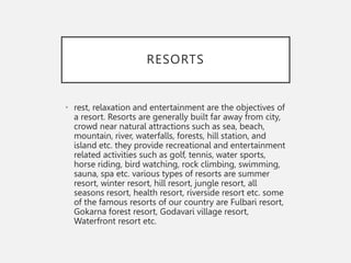 Classification of hotels.pptx