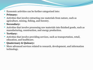 Classification of human activities.pptx ankit | PPTX