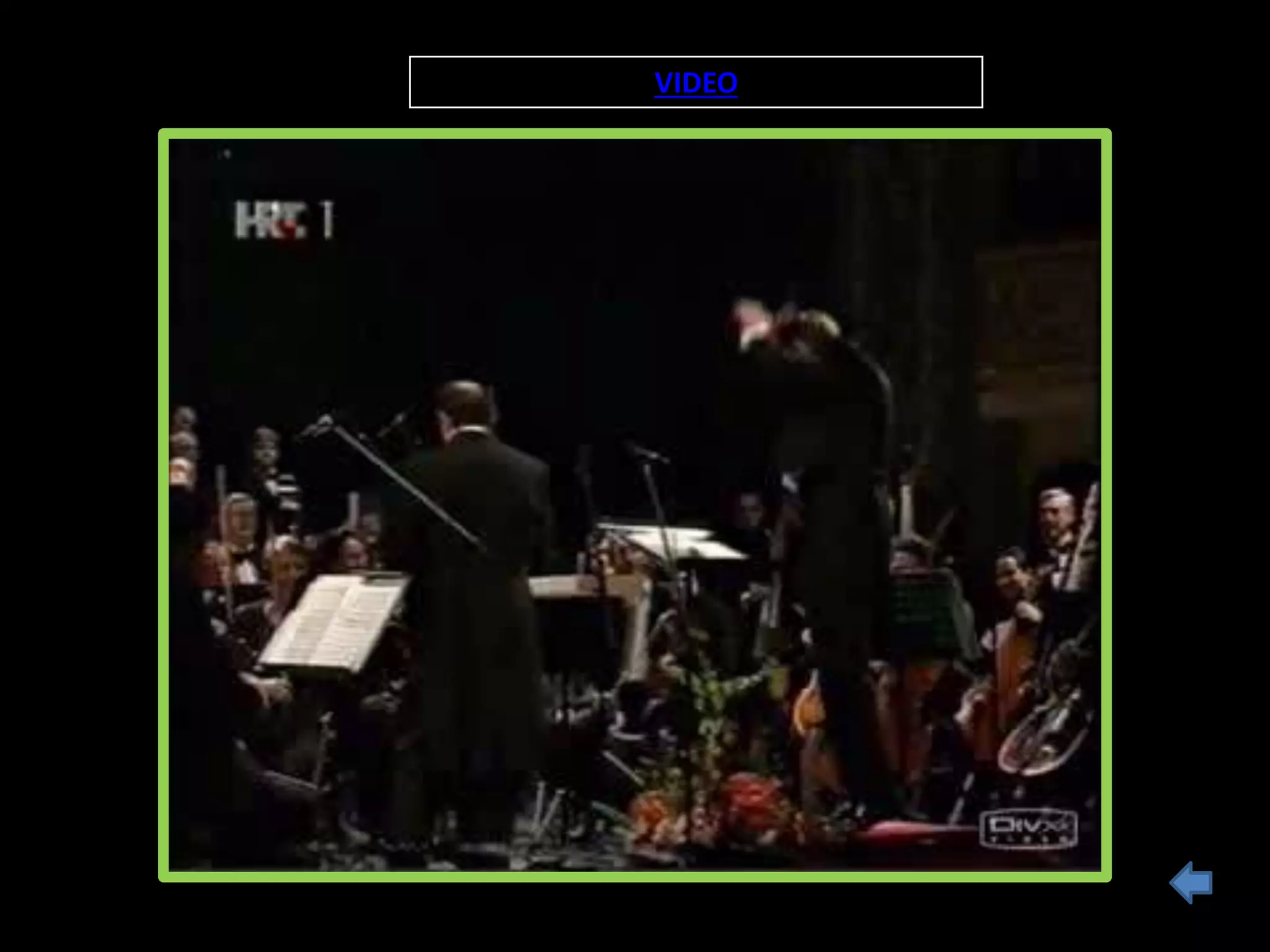 Classification of human voice | PPTX