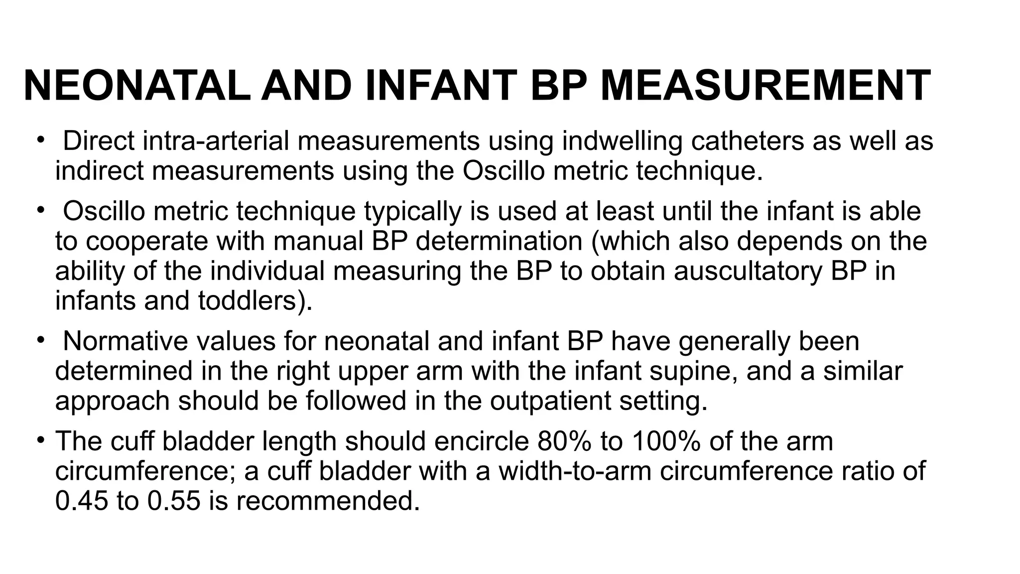 classification of Hypertension in pediatrics | PPTX