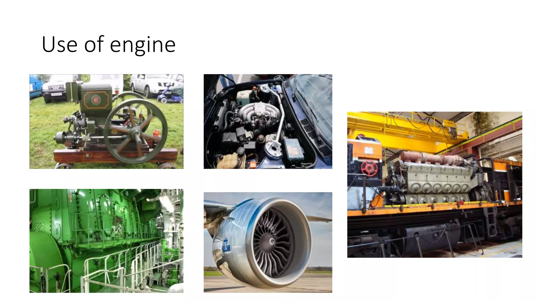 Classification of ic engine | PPTX