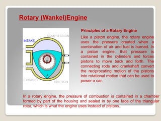 Internal Combustion Engine Classification | PPTX