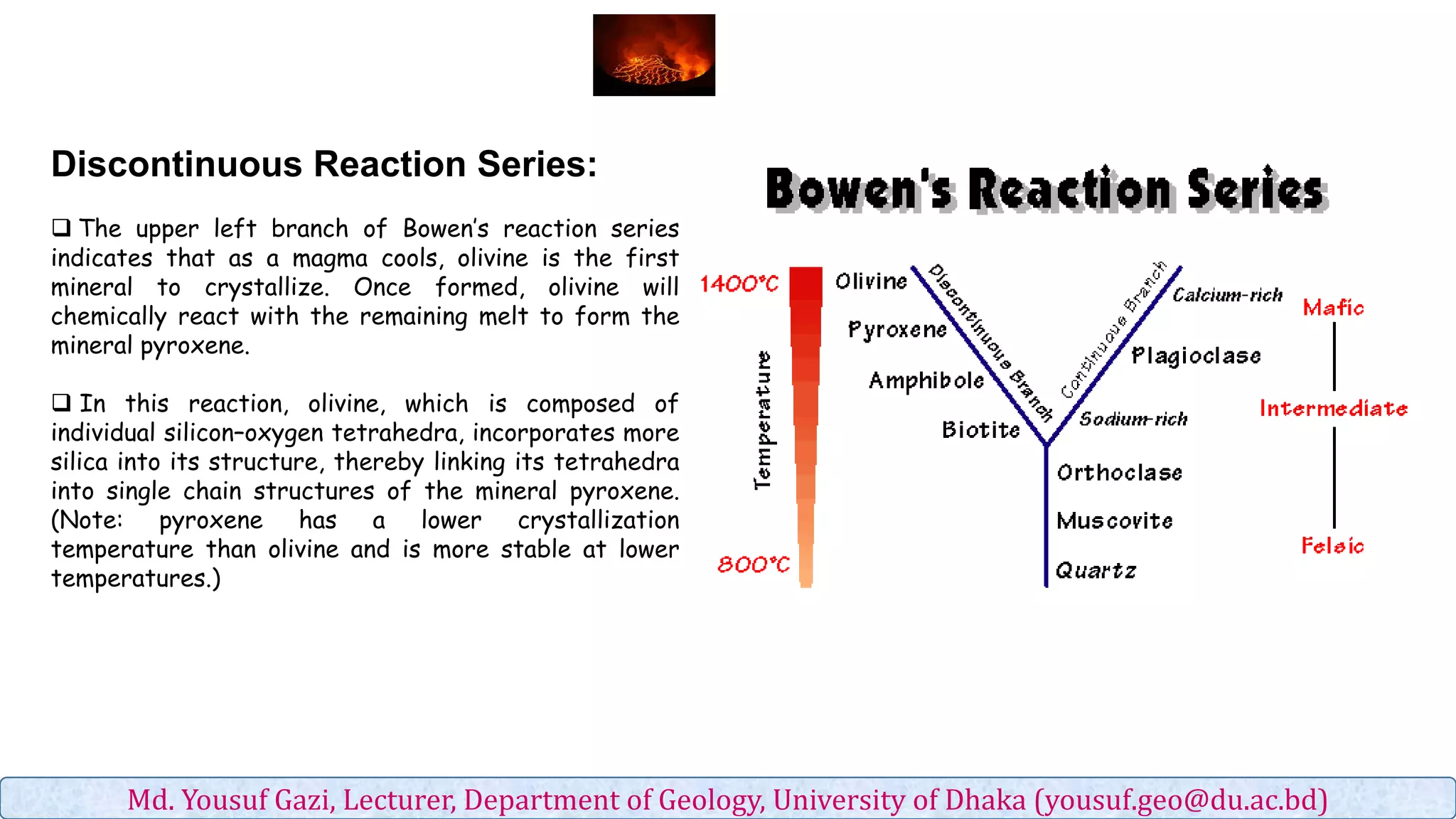 Classification of igneous rocks | PDF