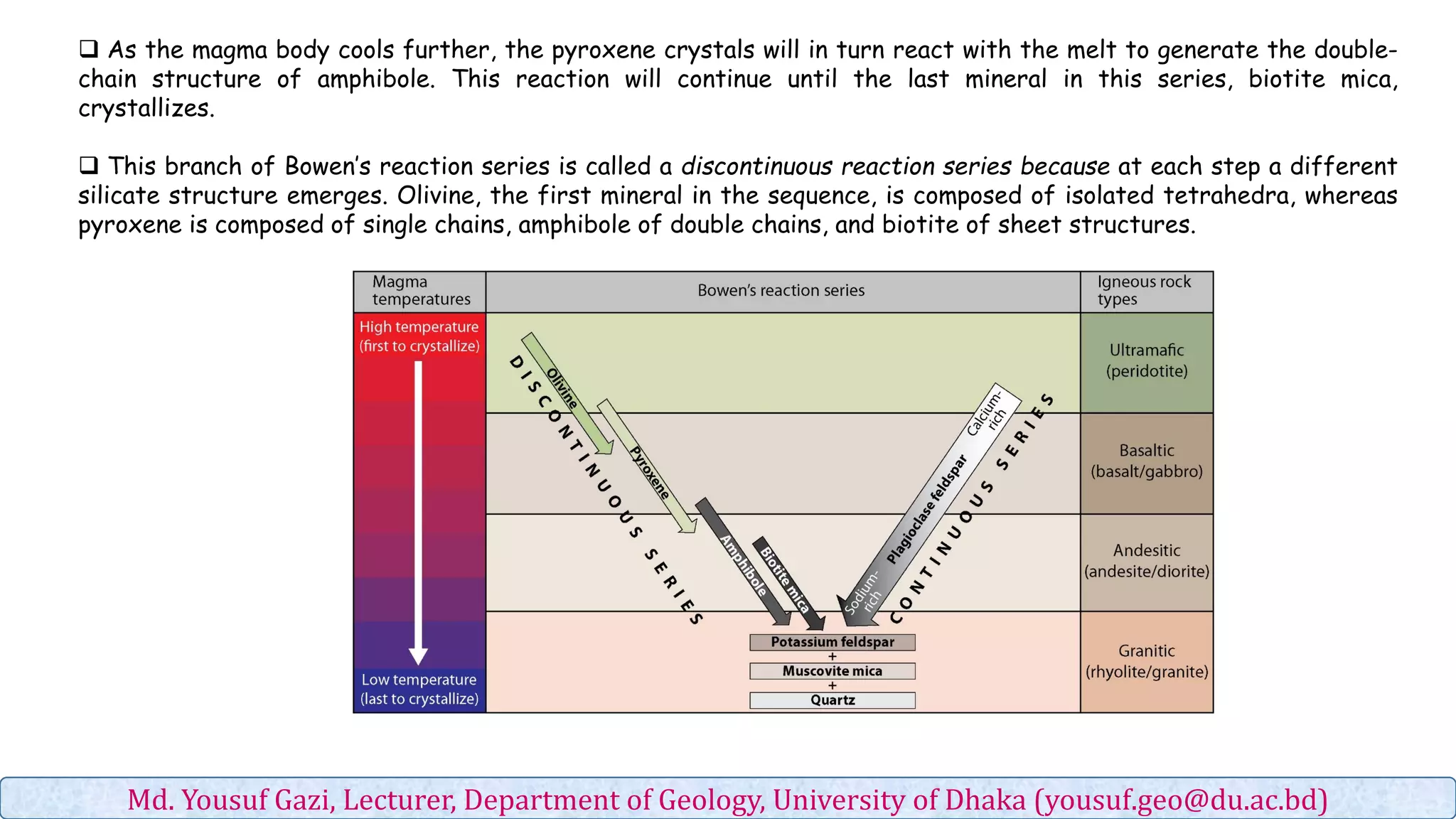 Classification of igneous rocks | PDF