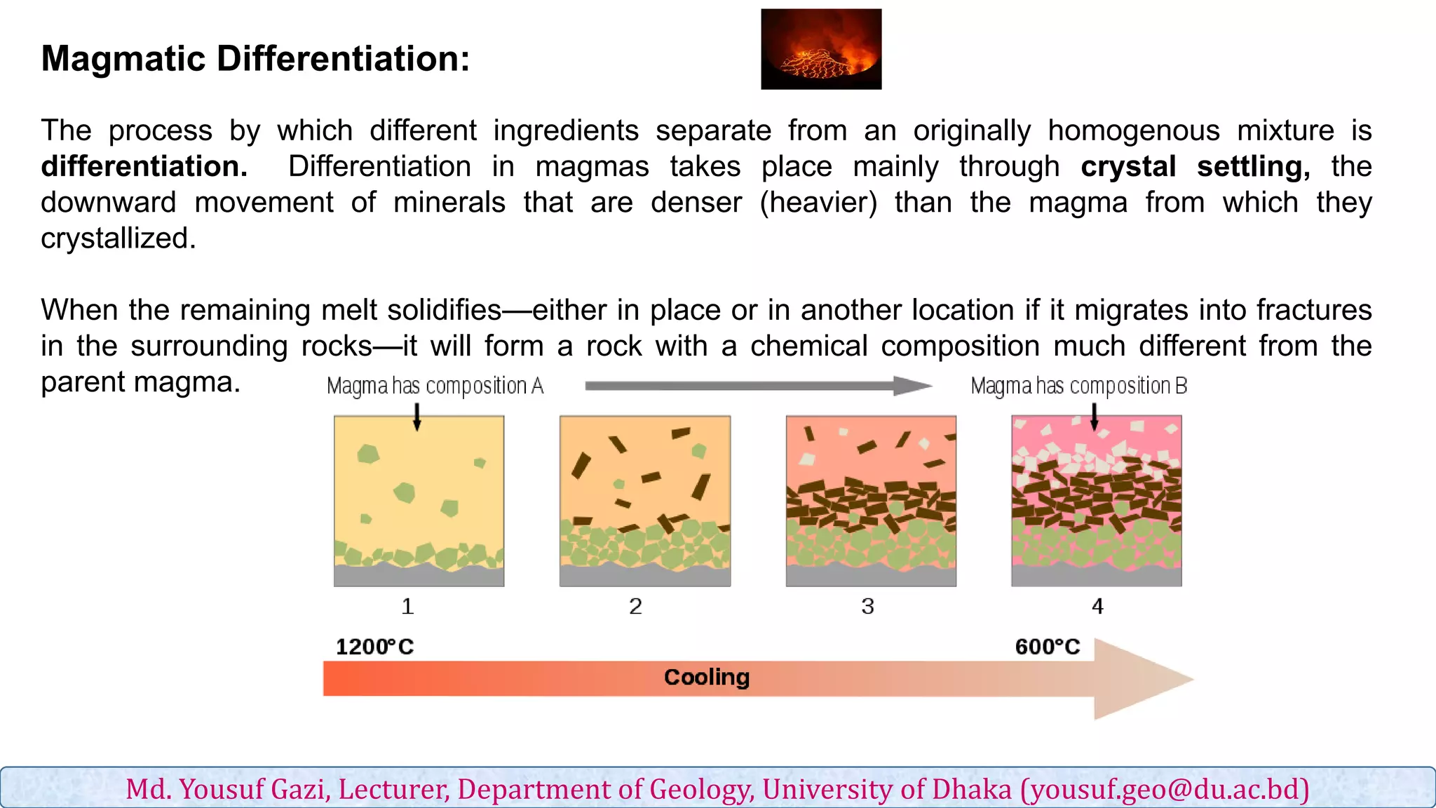 Classification of igneous rocks | PDF