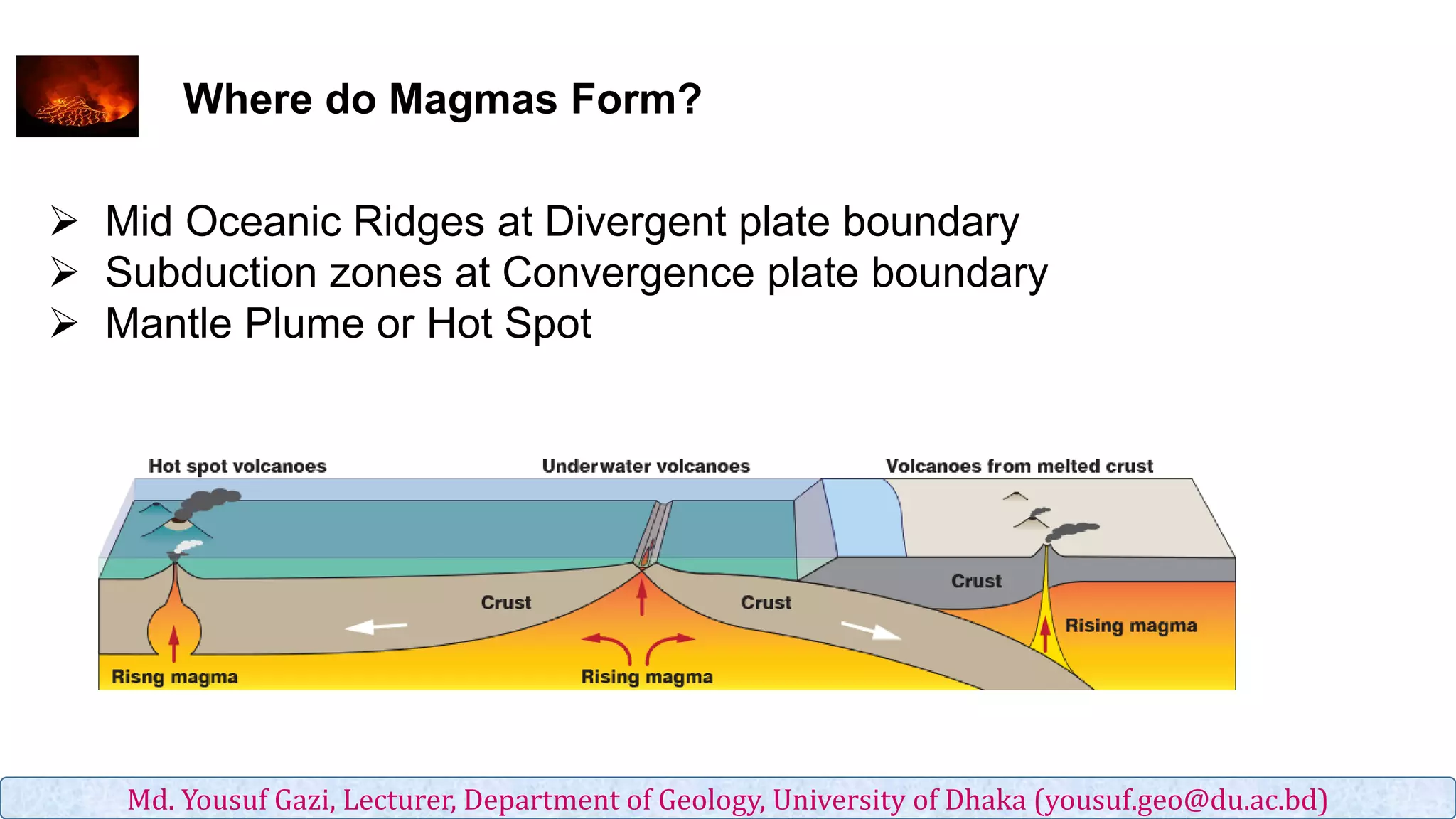 Classification of igneous rocks | PDF | Geology | Science