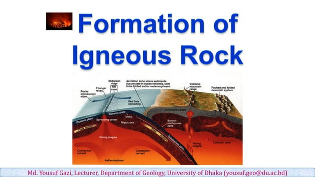 Classification of igneous rocks | PDF | Geology | Science