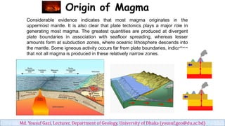 Classification of igneous rocks | PDF