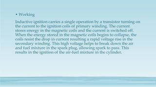 Classification of Ignition System | PPTX