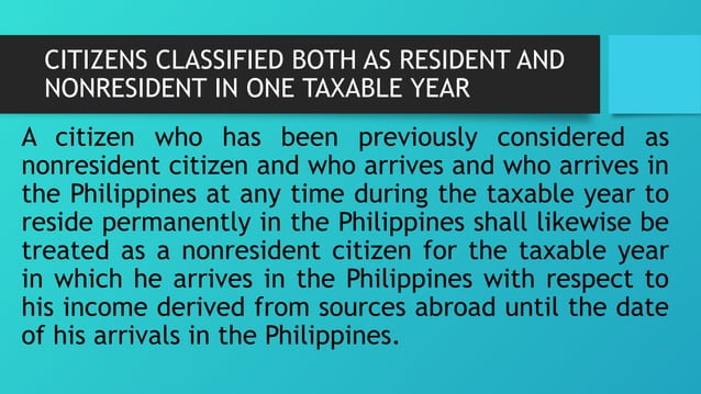 Classification of Individual Income Taxpayers.pptx