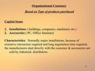 Classification of industrial products | PPT
