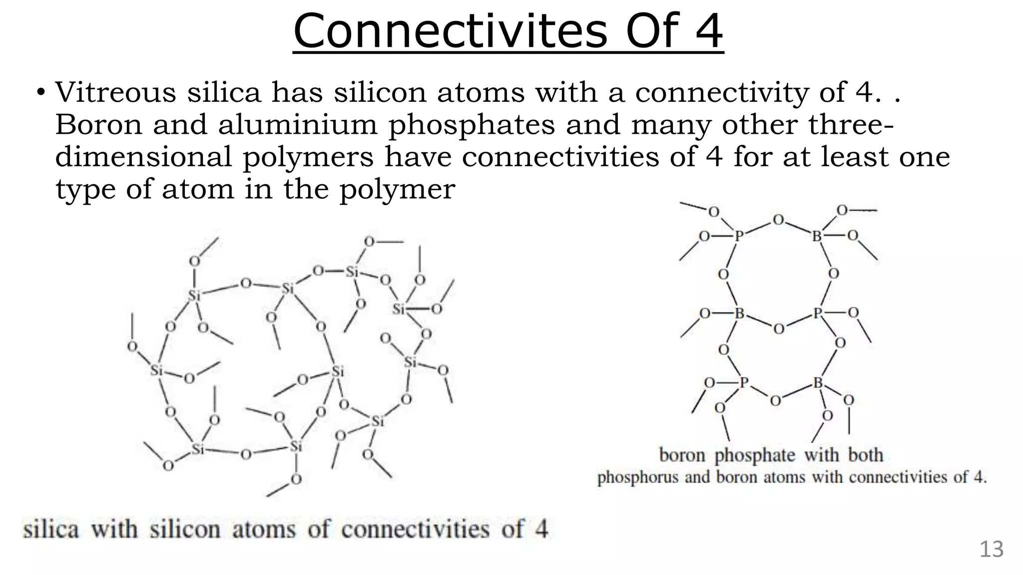 Classification of inorganic polymers | PPTX