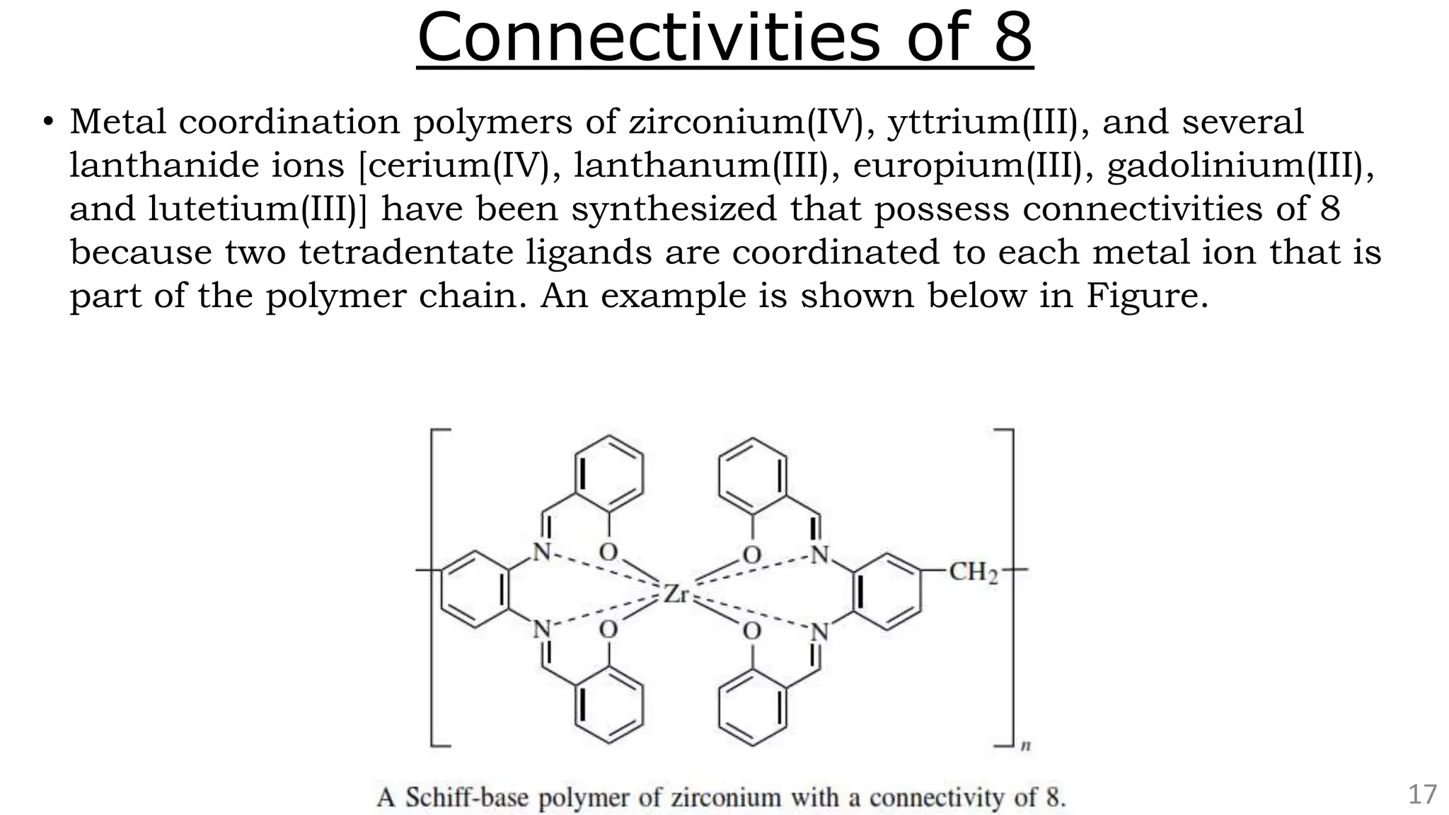 Classification of inorganic polymers | PPTX