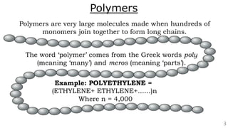 Classification of inorganic polymers | PPTX