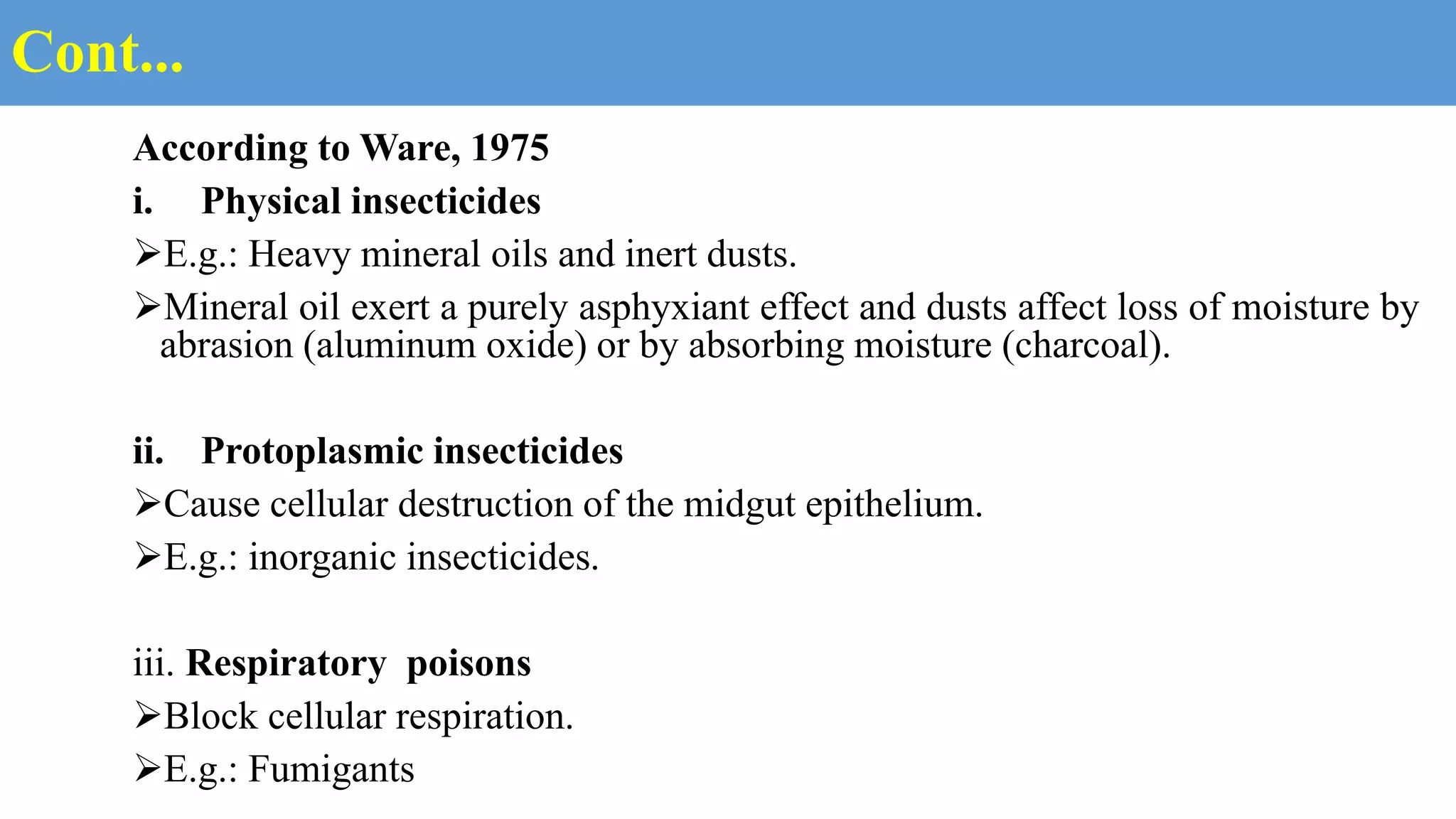 Classification of insecticide based on mode of action.pdf