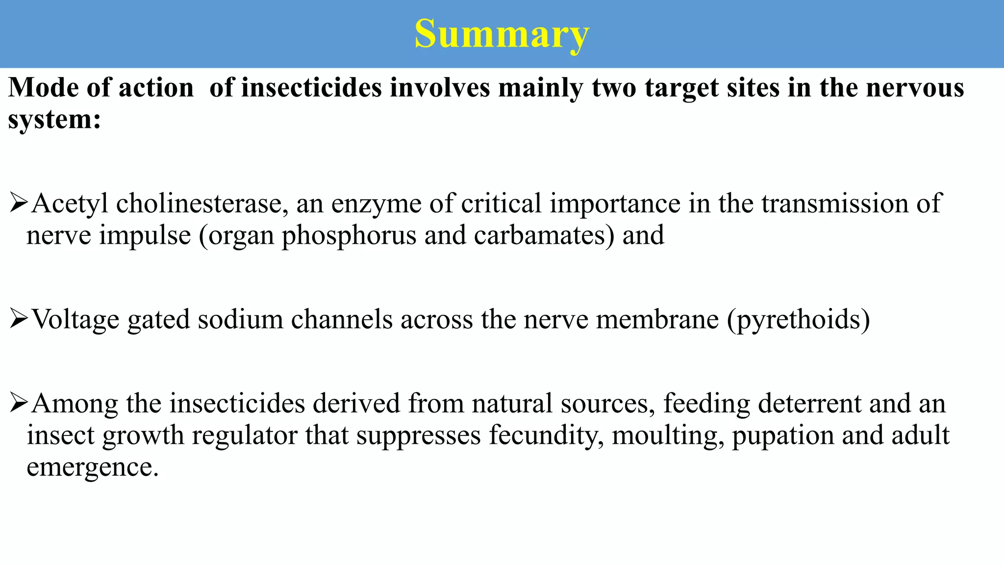 Classification of insecticide based on mode of action (1).pdf