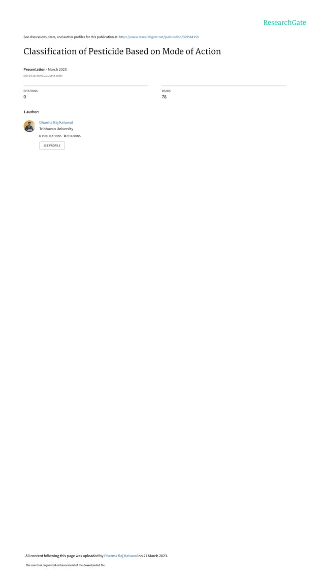 Classification of insecticide based on mode of action (1).pdf