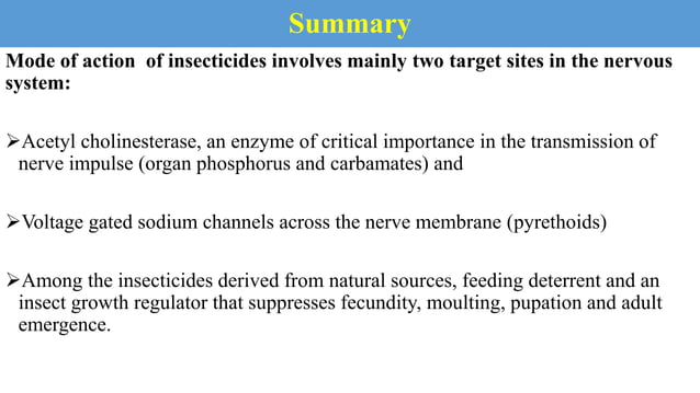 Classification of insecticide based on mode of action (1).pdf